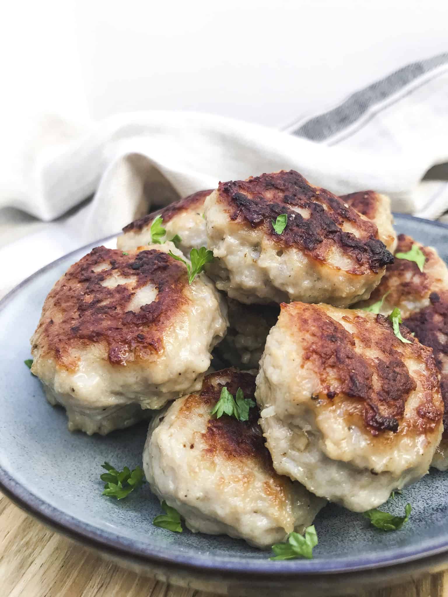 Frikadeller – Christinas Køkken